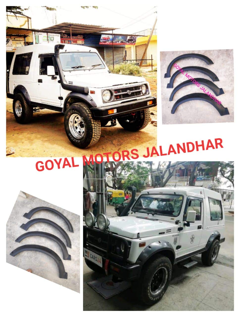 Goyal Motors Jalandhar