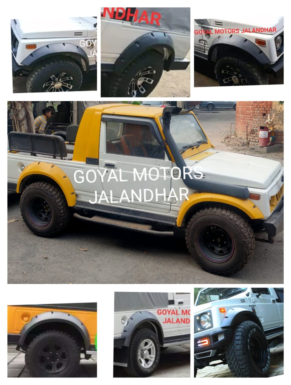 Goyal Motors Jalandhar